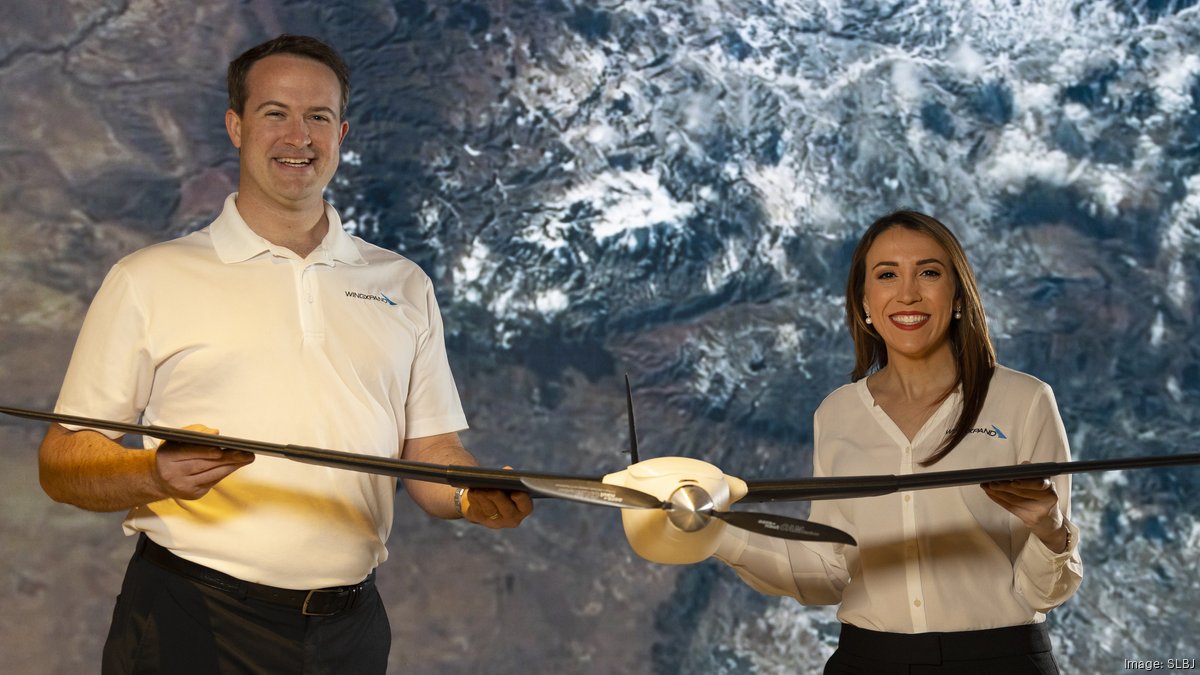 WingXpand ramps up drone production amid Chinese import concerns - St ...