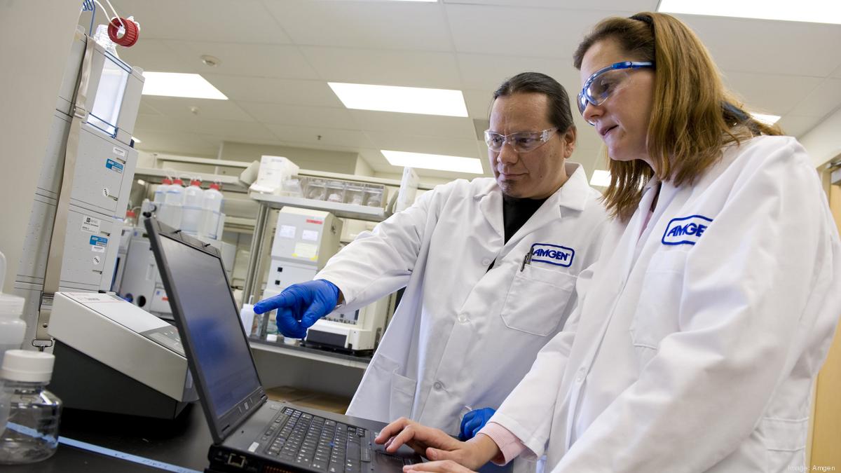 Amgen to lay off 300 U.S. employees - Columbus Business First