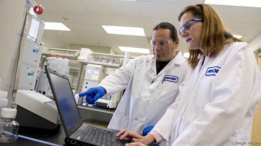 Amgen to lay off 300 U.S. employees - Columbus Business First