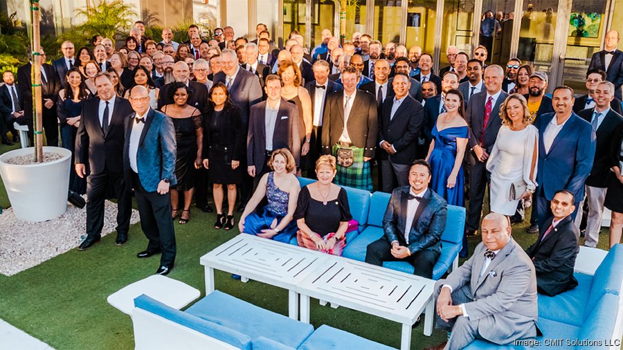 CMIT CEO explains path to $200M in revenue - Austin Business Journal