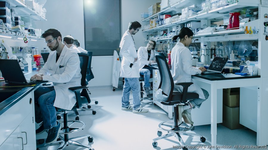 Silicon Valley’s lab space vacancy rate soars past office - Silicon ...