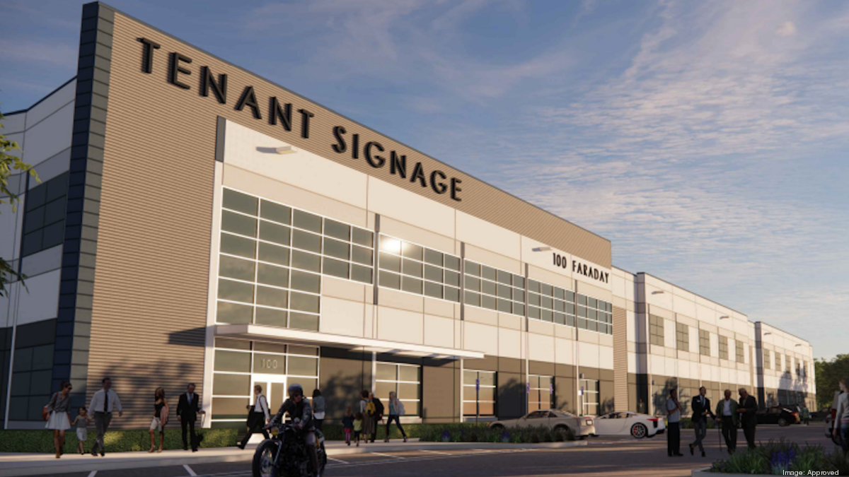 Buzz Oates affiliate working on Davis manufacturing building ...