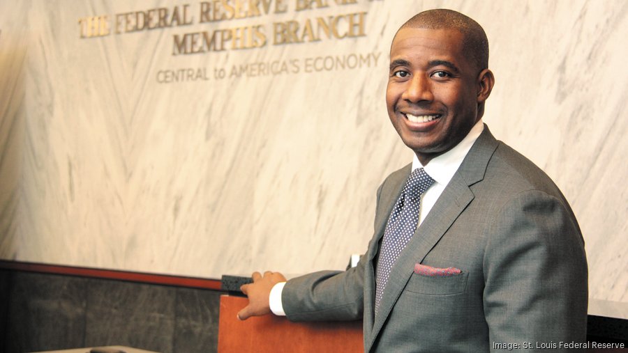 Power 100 profiles Jozelle Luster Booker Douglas Scarboro Ernest ...