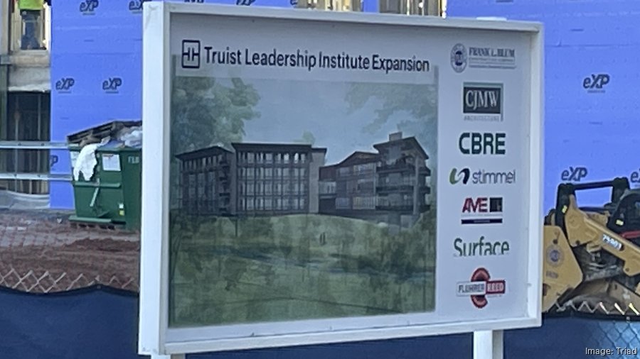Trust Financial expanding Leadership Institute in Greensboro ...