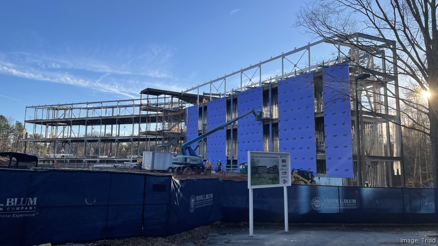 Frank L. Blum Construction reflects on 100 years, talks strategy for ...