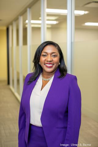 Ulmer & Berne hires Yvette Simpson as DEI director - Cincinnati ...