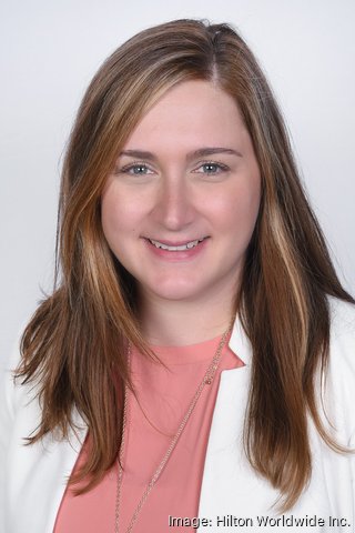 Spark by Hilton eyes price-conscious travelers - Washington Business ...