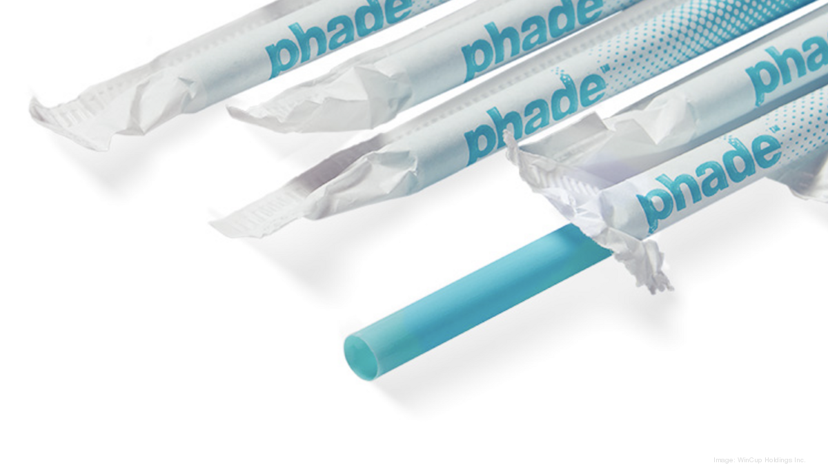 WinCup's biodegradable straws popular among major sports stadiums ...