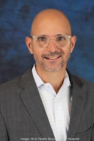 HCA Florida Bayonet Point Hospital announces new Chief Medical Officer ...