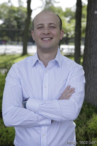 1803 Golf founders Colin and Cody Hart talk tremendous growth in first ...