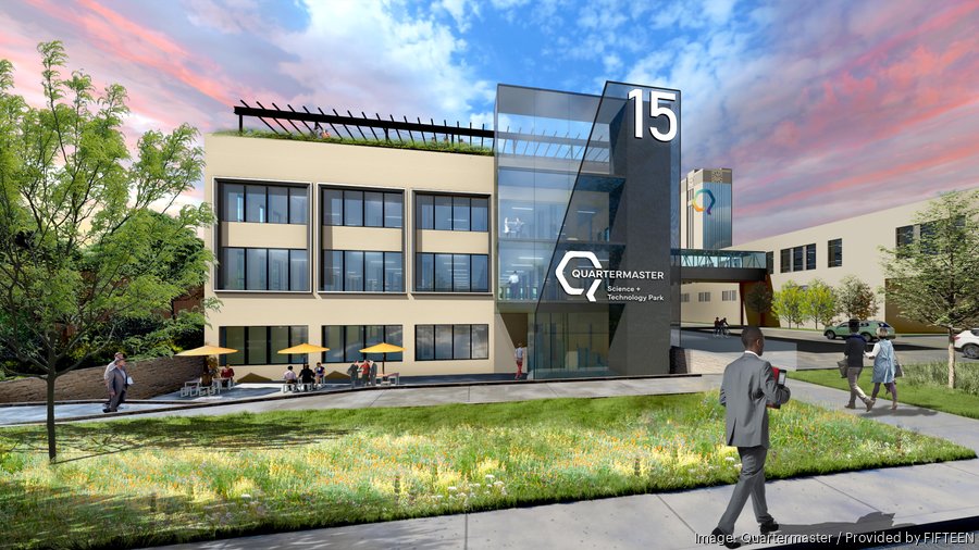 $250M life sciences conversion planned for Philadelphia's historic ...