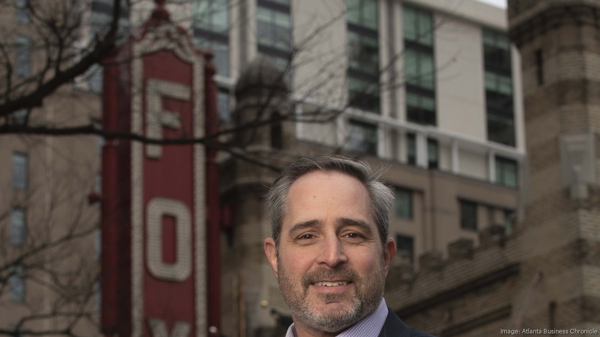 Broadway Across America hits Atlanta thanks to Russ Belin - Atlanta ...