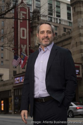 Broadway Across America hits Atlanta thanks to Russ Belin - Atlanta ...