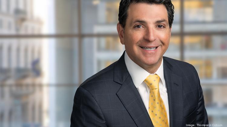 Thompson Coburn hires two new C-suite executives, Allen Capdeboscq and ...