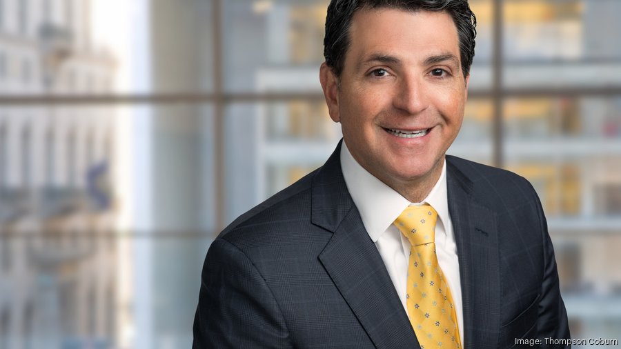 Thompson Coburn hires two new C-suite executives, Allen Capdeboscq and ...