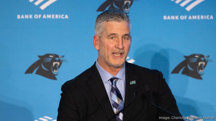 Carolina Panthers owner Tepper talks latest firing in 13-minute presser ...