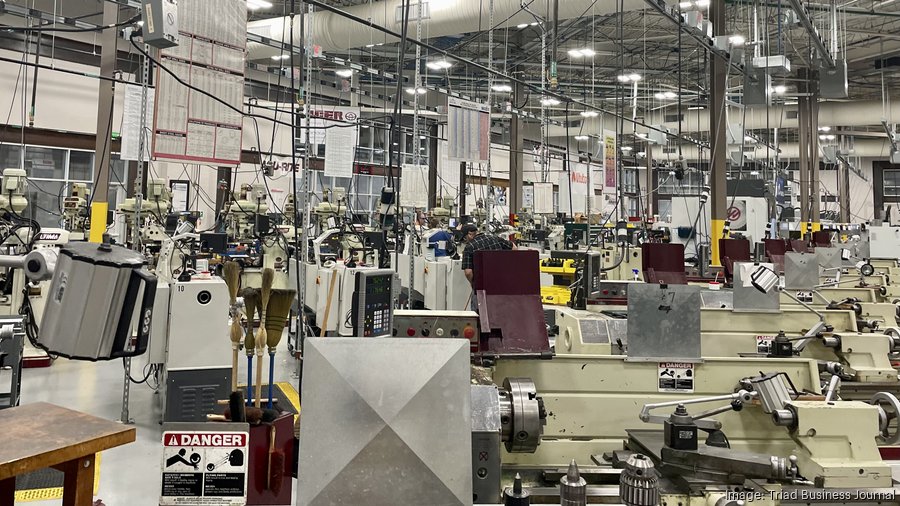 Guilford Tech CC selected for NC’s first Federation Advanced ...