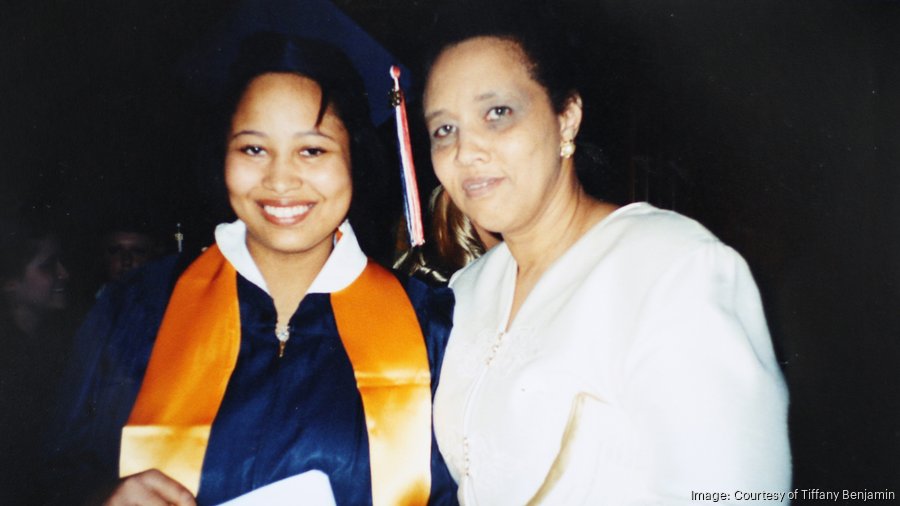 Humana Foundation CEO Tiffany Benjamin has built a career around ...