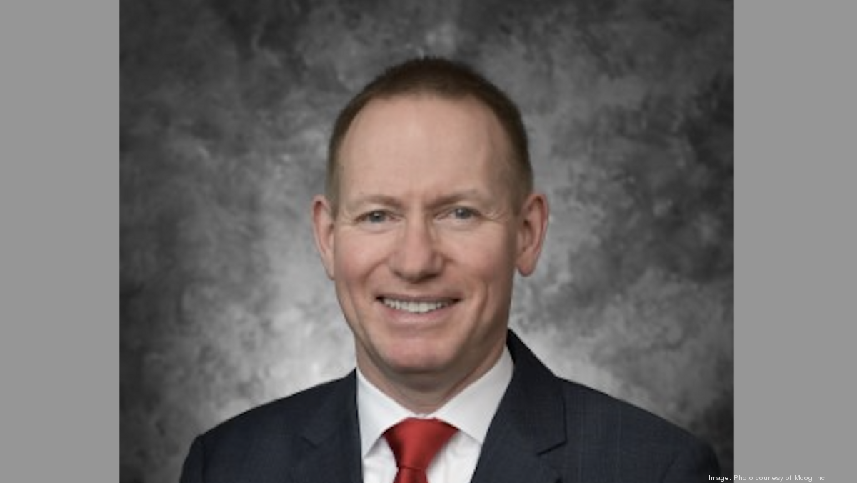 CEO Pat Roche takes the reins at Moog as John Scannell retires ...