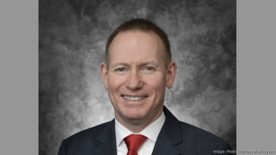 CEO Pat Roche takes the reins at Moog as John Scannell retires ...