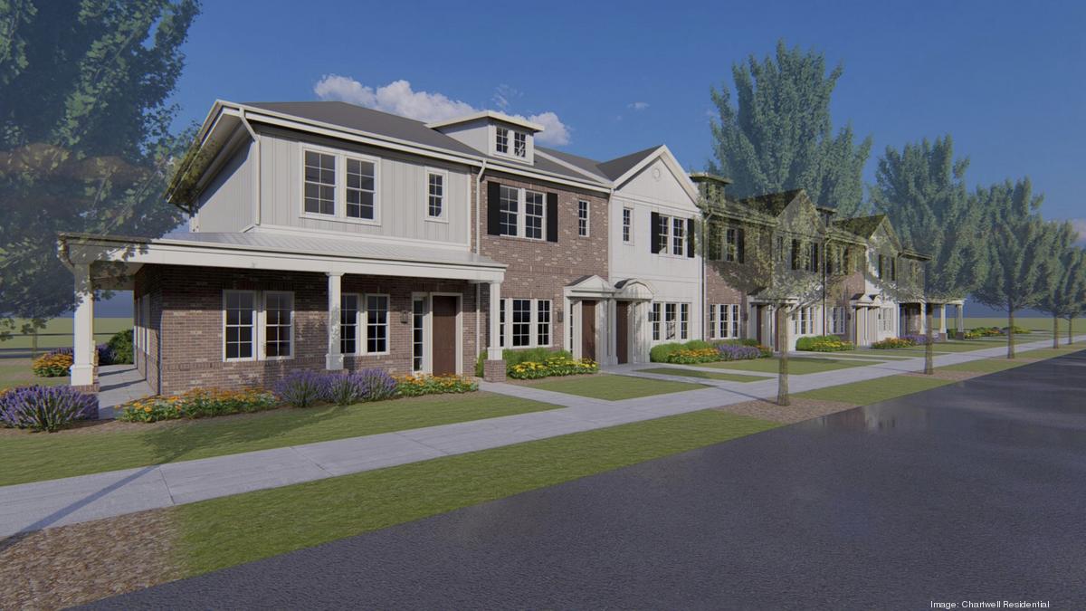 Chartwell Residential breaks ground on The Commons at Green Lea in ...