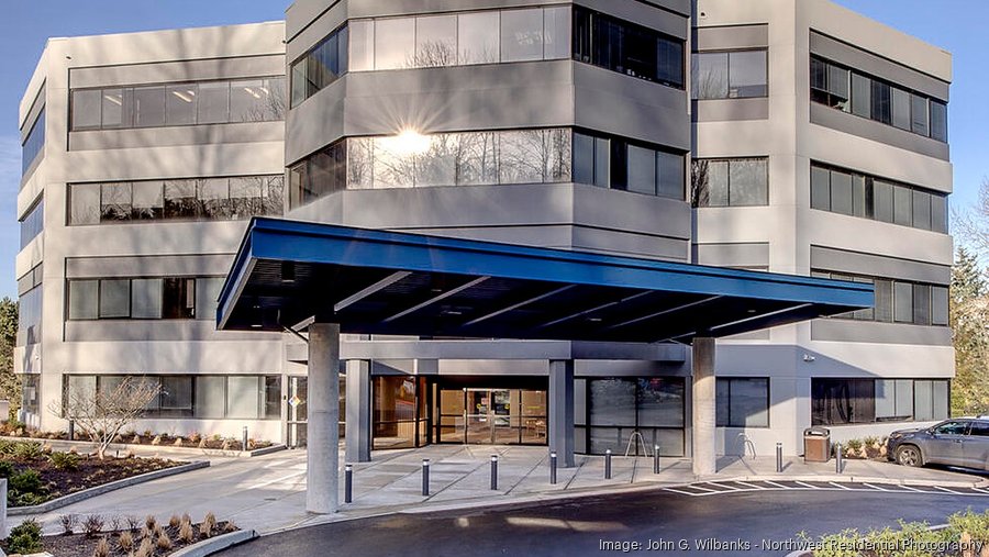 Developer new to Seattle area finishes medical office renovation ...