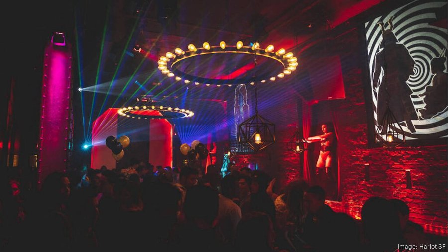 Former SoMa nightclub Harlot in San Francisco reborn as Madarae - San ...