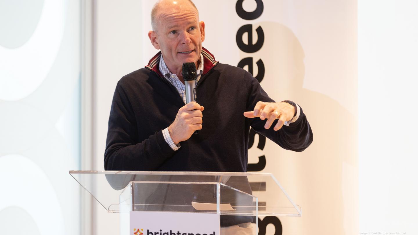 Charlotte Inno - Charlotte telecommunications company Brightspeed names ...