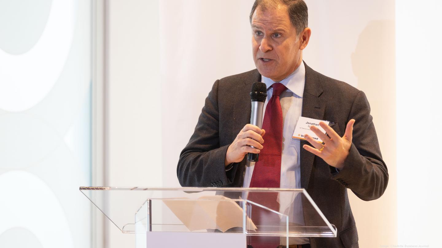 Charlotte Inno - Charlotte telecommunications company Brightspeed names ...