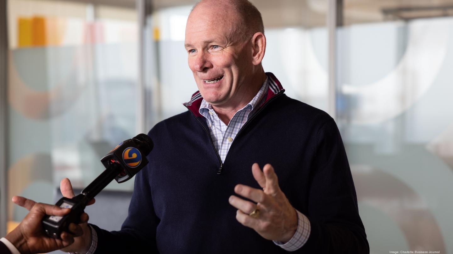 Charlotte Inno - Charlotte telecommunications company Brightspeed names ...