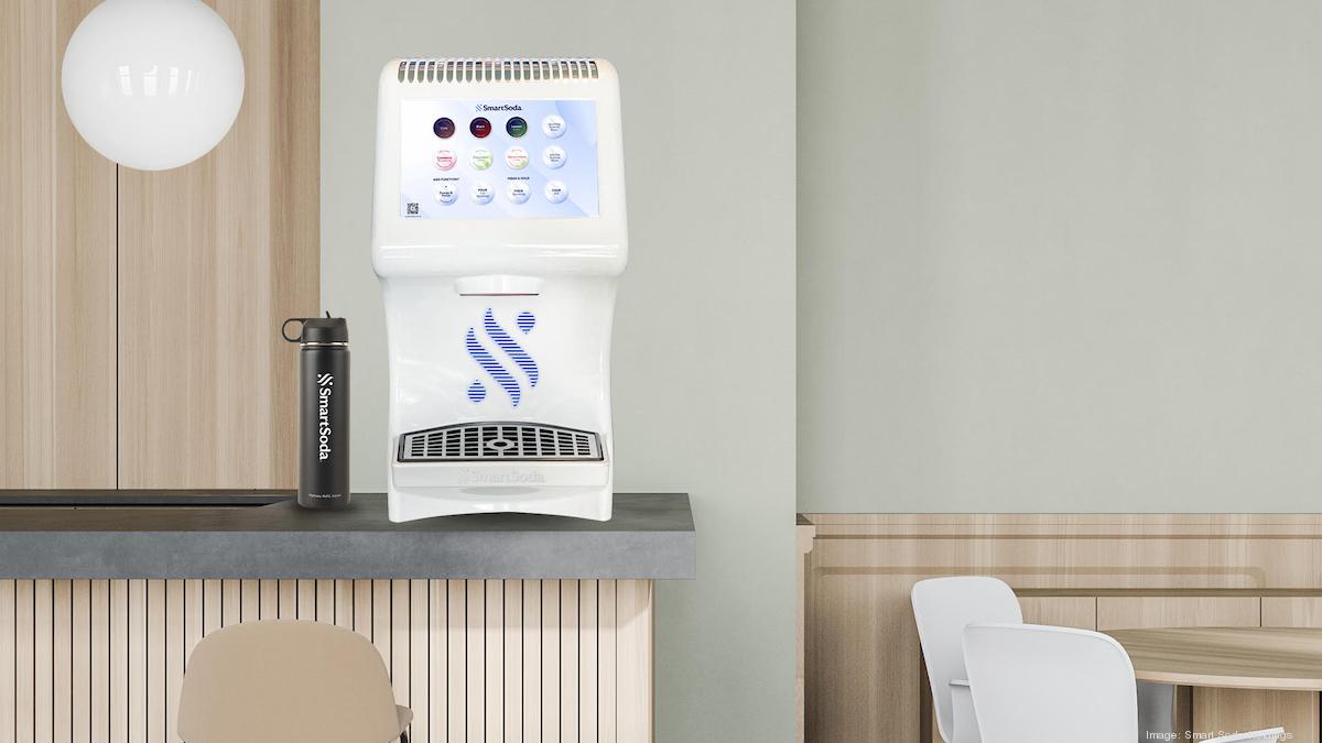 SmartSoda launches JuLi Connect, a smart countertop dispenser for ...