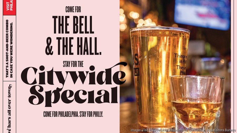 Visit Philladelphia, PHLCVB launch $6.5M joint marketing campaign ...