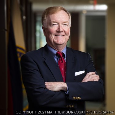 Adm. James G. Foggo III (Ret.) | People on The Move - Washington ...