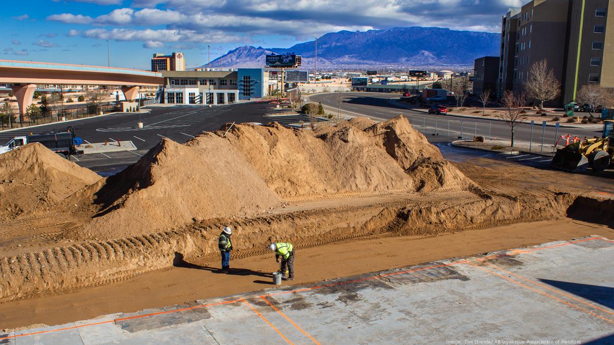 Greater Albuquerque Association of Realtors HQ undergoing renovation - Albuquerque Business First