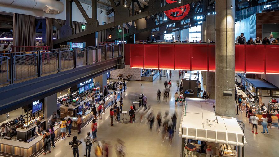 Spectrum Center could resemble Atlanta arena after renovations ...