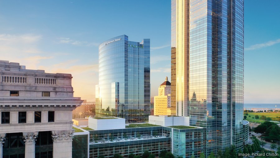 Downtown Milwaukee buildings hold their own as work from home continues ...