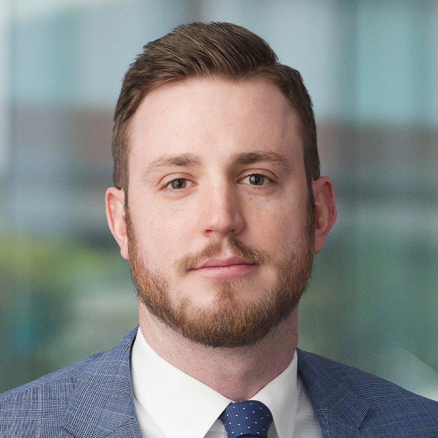 Joseph Q. Ridgeway | People on The Move - Puget Sound Business Journal