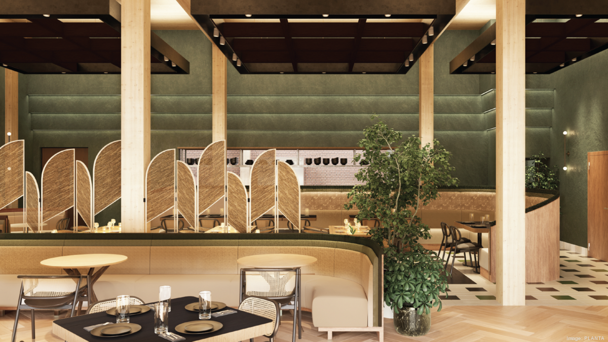 Planta to open plant-based restaurant in New York City - New York ...