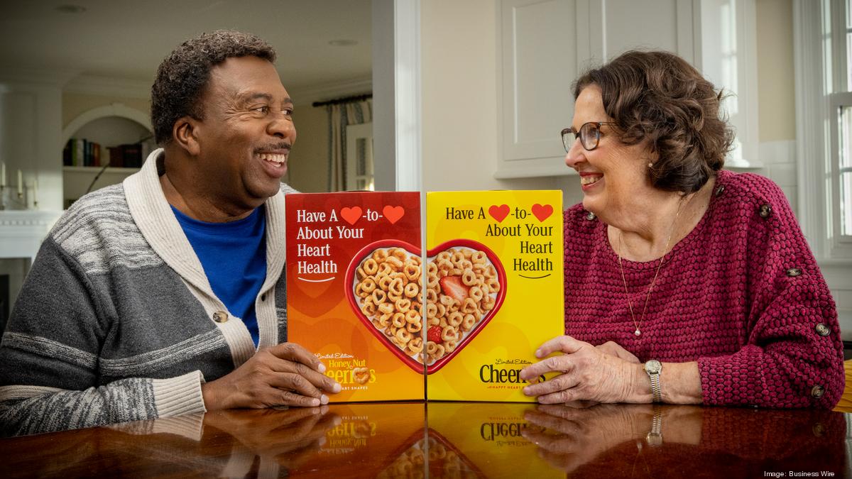 The Office actors Leslie Baker, Phyllis Smith for Cheerios campaign ...