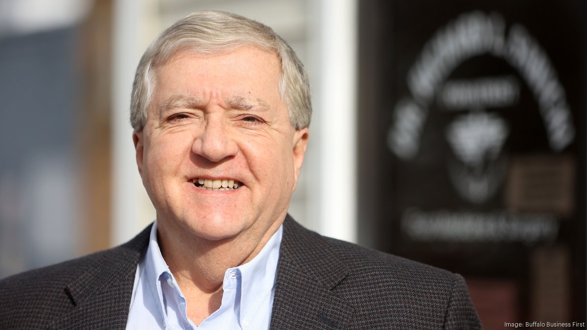 Building a Better Buffalo: Richard Sawicki gives back in Niagara Falls ...