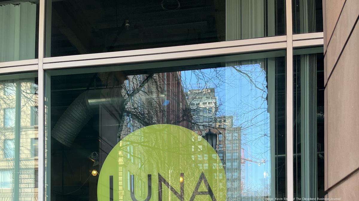 Luna Bakery & Cafe nears opening in downtown Cleveland - Cleveland ...
