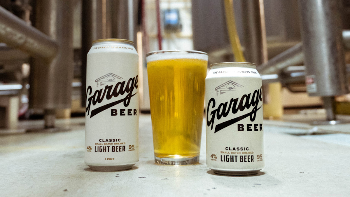 Braxton-born Garage Beer, backed by Kelce brothers, gets investment ...