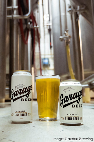 NFL's Jason and Travis Kelce buy stake in Braxton-founded Garage Beer ...