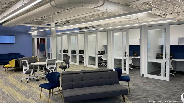 Semonin Realtors move into new East End headquarters - Louisville ... Semonin Realtors move into new East End headquarters - Louisville ...
