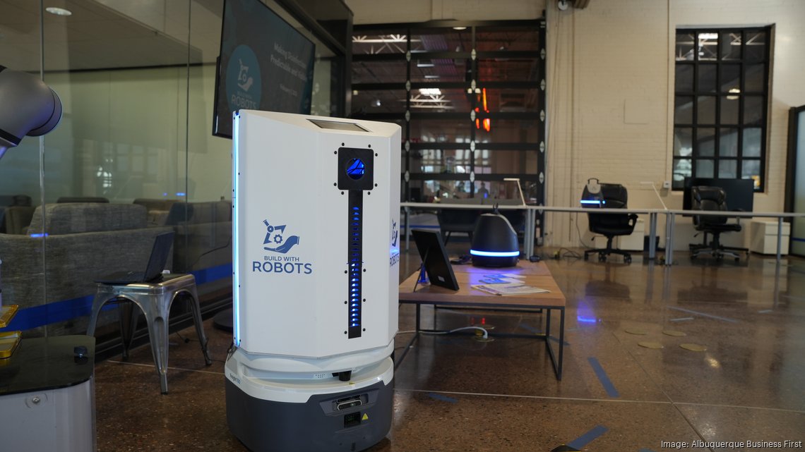 New Mexico Inno - Build With Robots, by the numbers