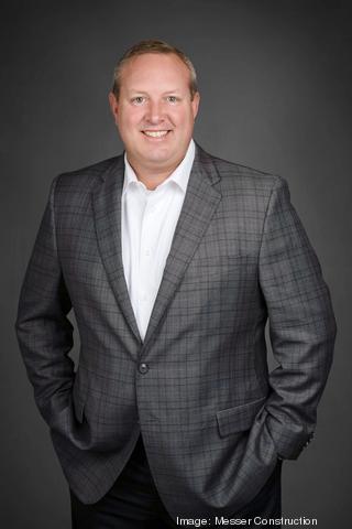 Messer Construction opens South Carolina office - Cincinnati Business ...