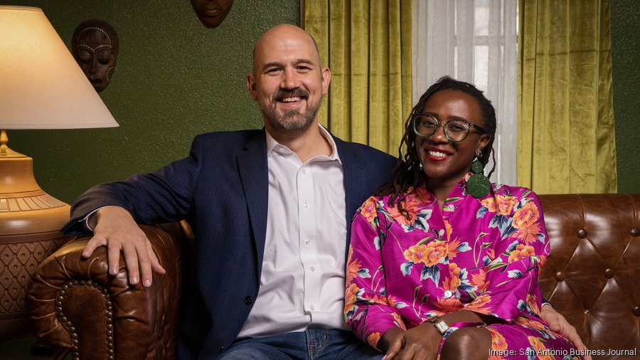 Power Couples: Celebrating love — and work — in the Alamo City - San ...