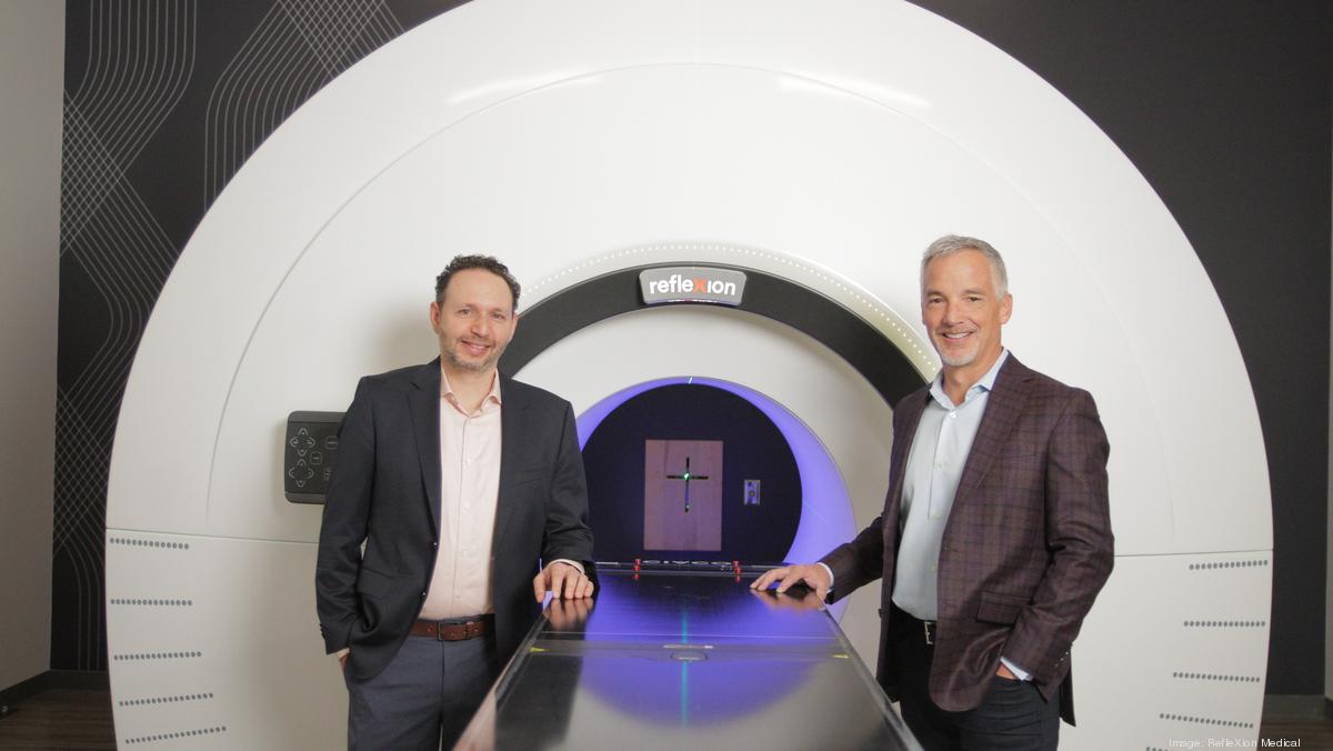 Reflexion's biology-driven cancer treatment wins FDA clearance - San ...