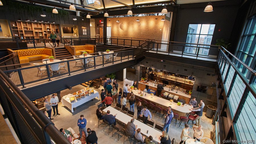 Rockbridge expands with move into new Easton office - Columbus Business ...
