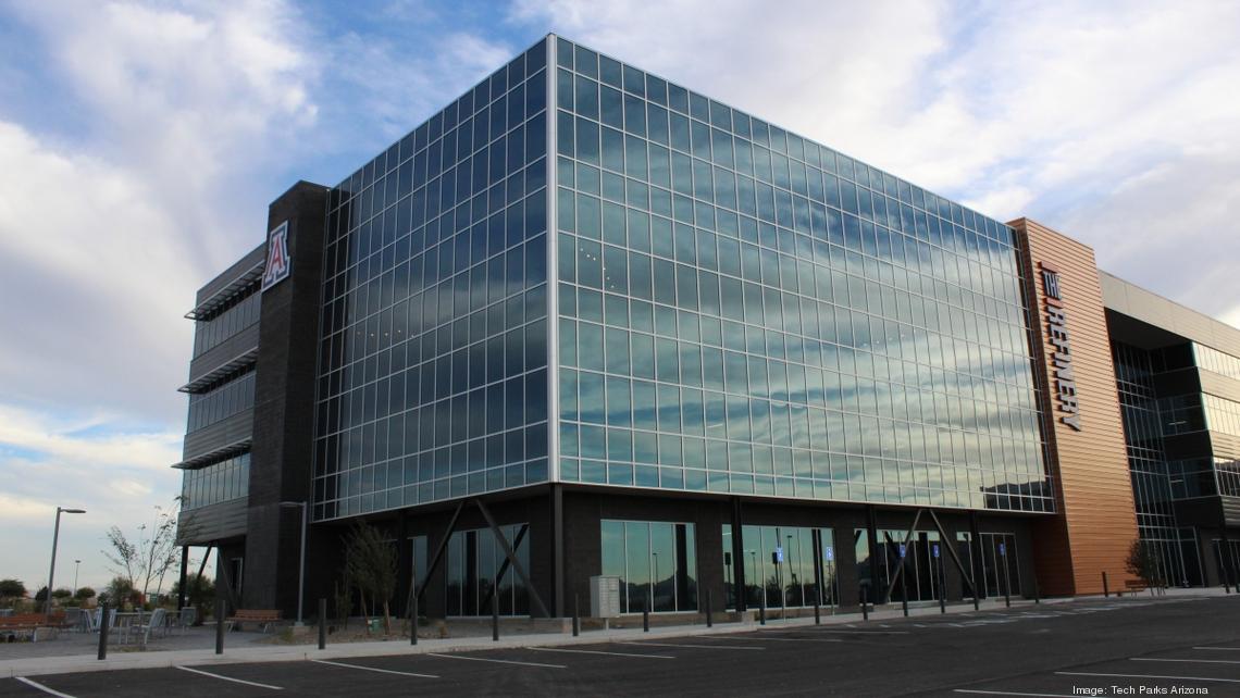 AZ Inno - Raytheon opens new office in University of Arizona Tech Park ...